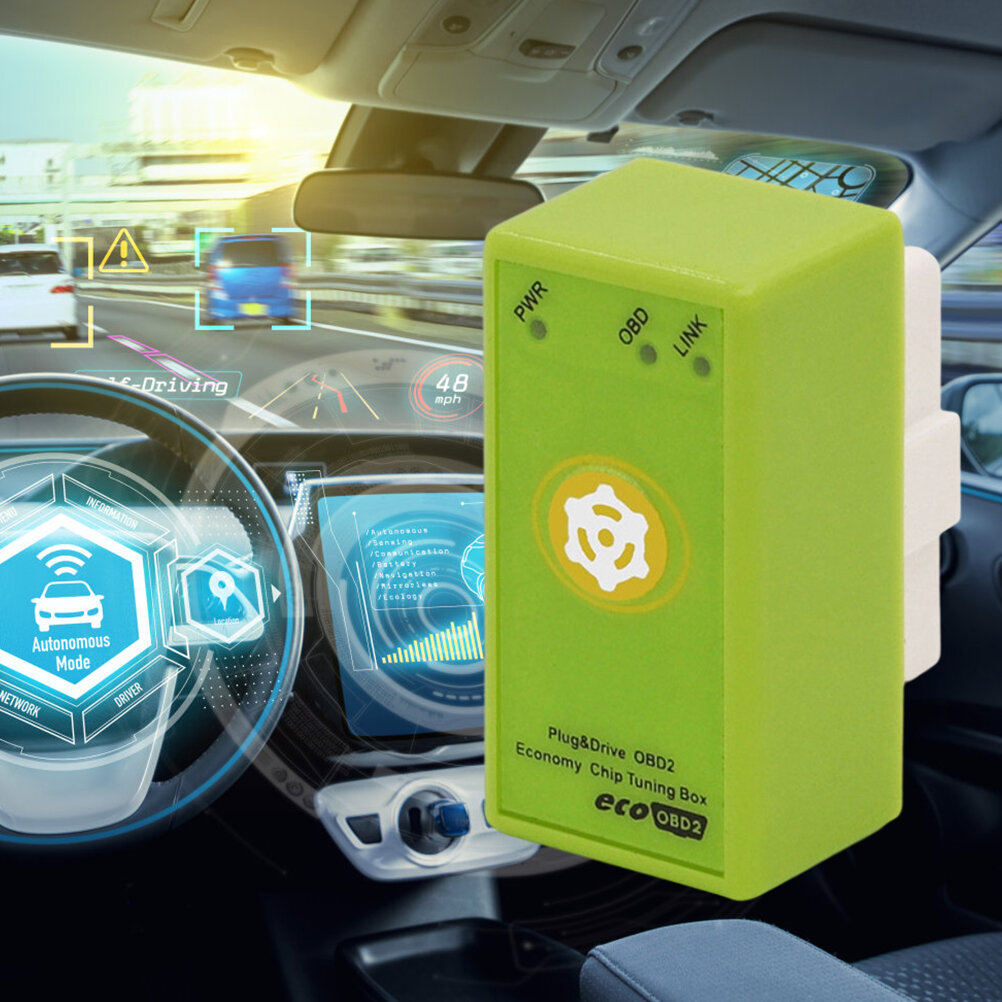 Экономичный чип-тюнинг 2 в 1, дополнительный модуль для экономии топлива на бензине. Экономия топлива.