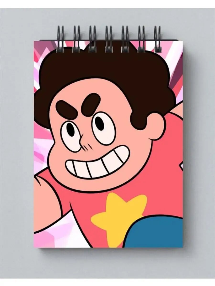 Блокнот Вселенная Стивена/A4