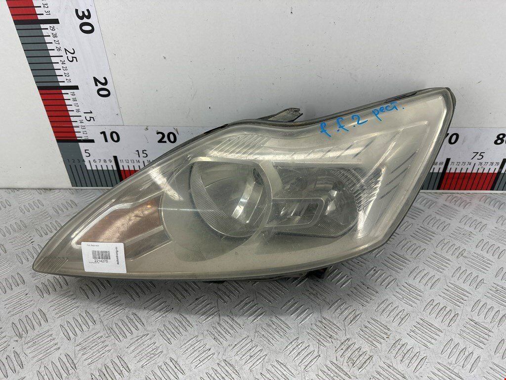 Фара левая Ford Focus 2 1754447 арт. 2214270