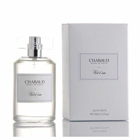 Chabaud De Maison Vert D'Eau Туалетная вода унисекс 100 ml