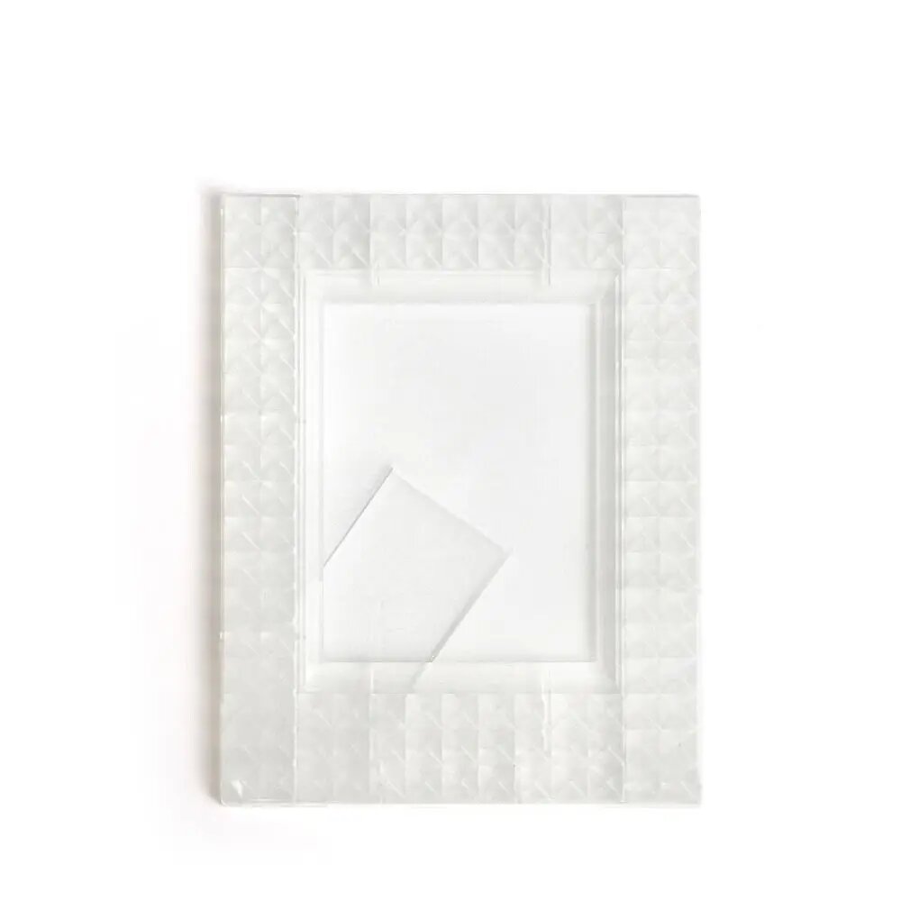 Фоторамка для Polaroid/Fujifilm Instax Белый, Transparent