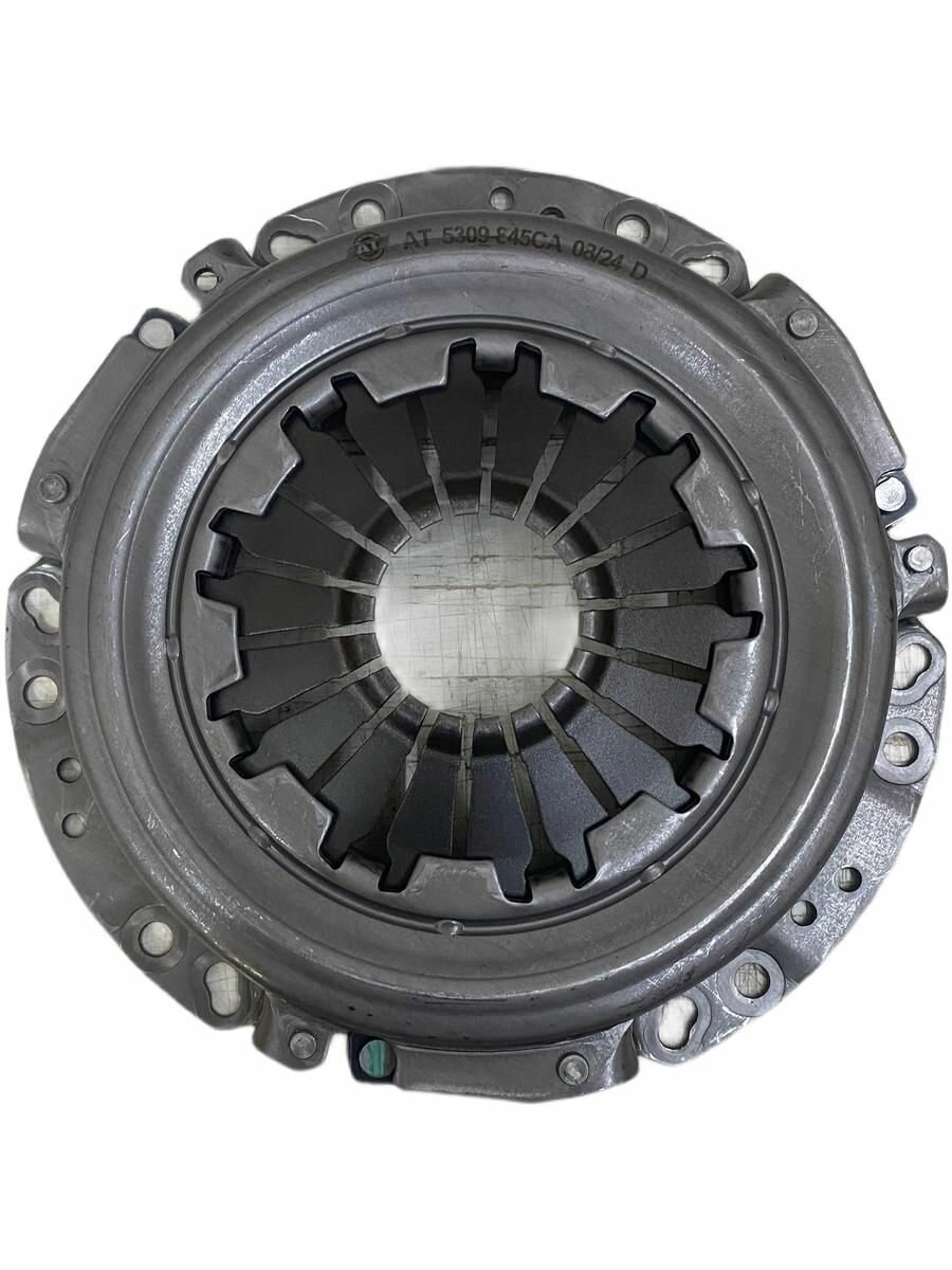 Комплект сцепления ВАЗ-2180 Lada Vesta 15- (КПП Renault JH3) в сб. с гидравл. выжимным