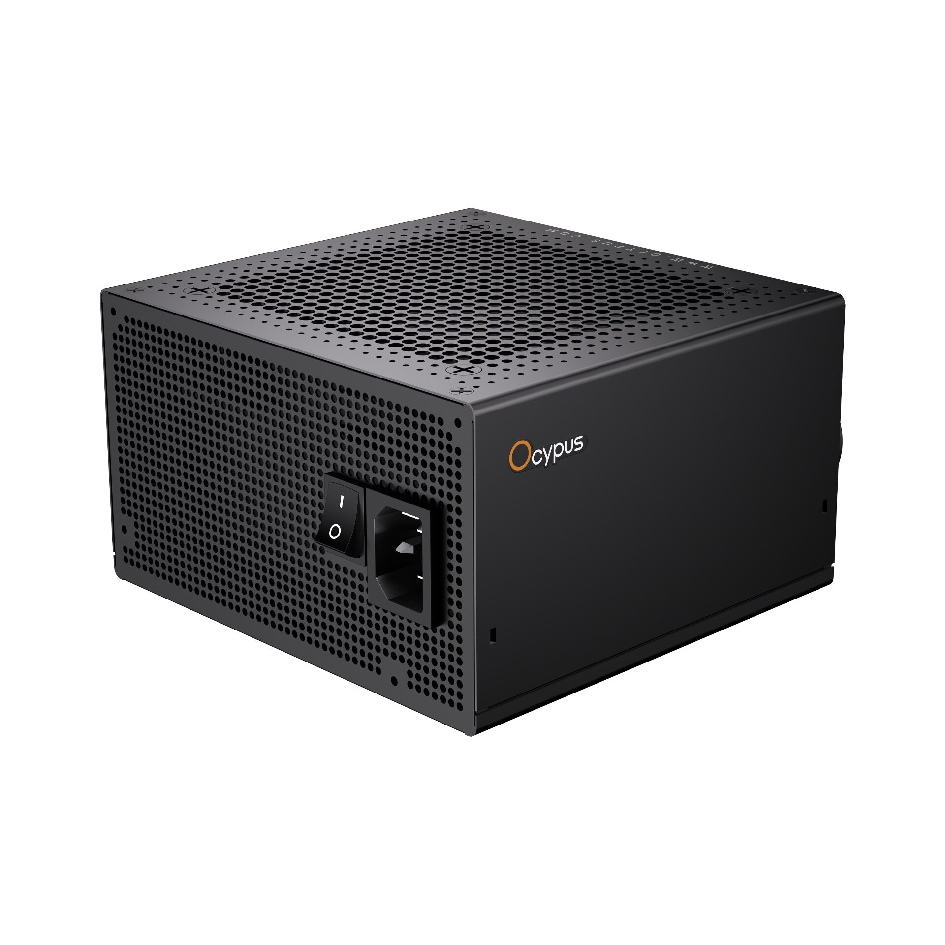Блок питания Ocypus Delta P850, ATX, (P850-BF) , 850 Вт, черный
