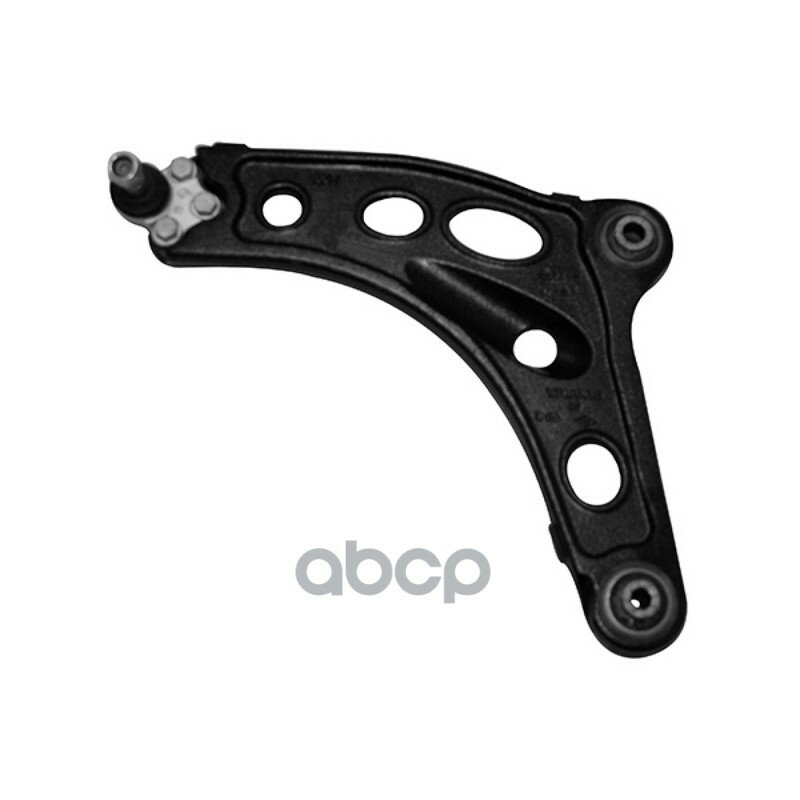 Рычаг пер. подв. L RENAULT Trafic 2007 ~ 2014 NISSAN Primastar 2007 ~ 2014 OPEL Vivaro 2007 ~ 2014 CTR арт. CQ0661L