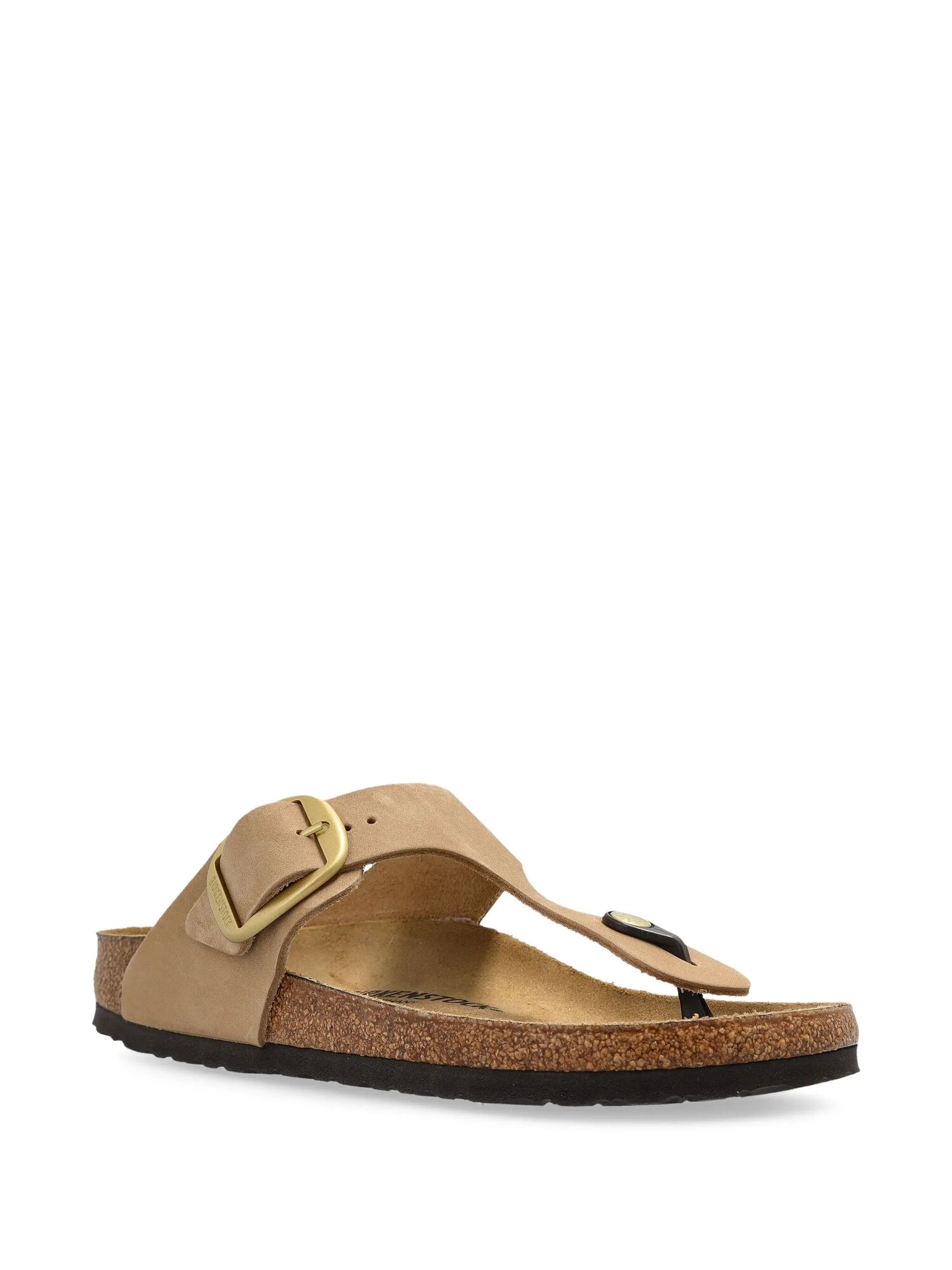 Шлёпанцы Birkenstock Gizeh, размер 40 EU, разноцветный — фото 1