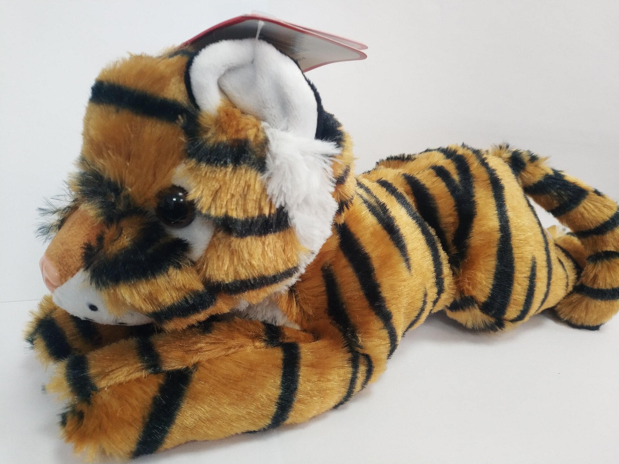 Игрушка мягкая Softoy Тигр, 33см A20037-33