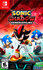 Видеоигра Sonic X Shadow Generations для Nintendo Switch