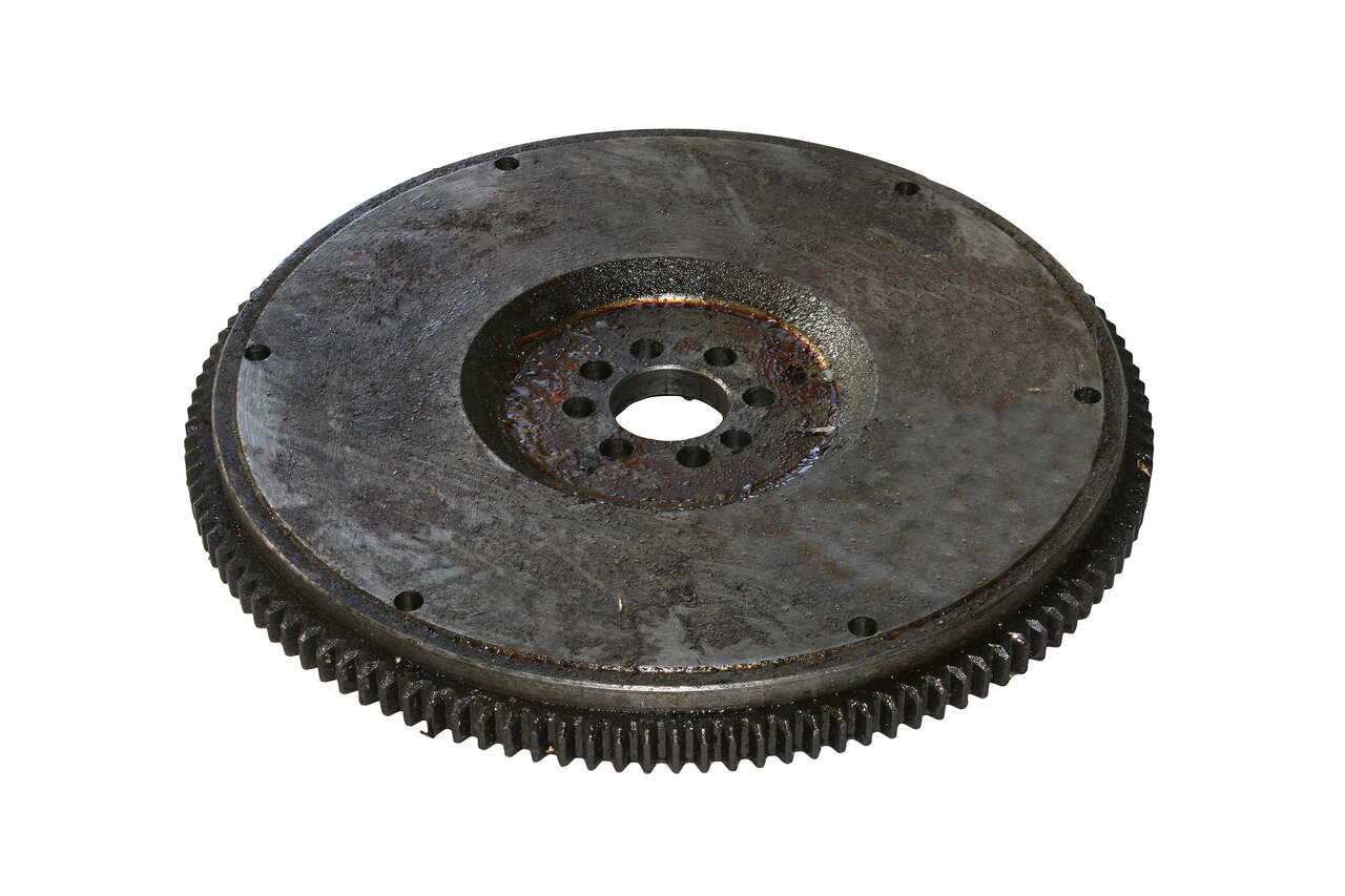 240Л-1005114-А Маховик МТЗ под пуск двиг ПД-10 119 зуб ММЗ ОРИГИНАЛ