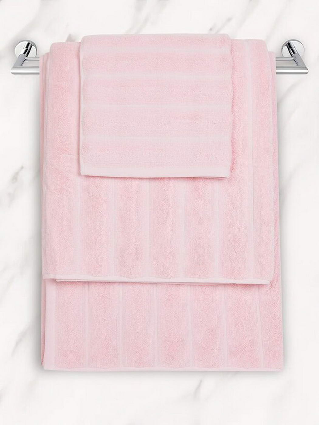 Полотенце Sofi De Marko Lilly 70x140, хлопок 100%, махровое, банное, розовое