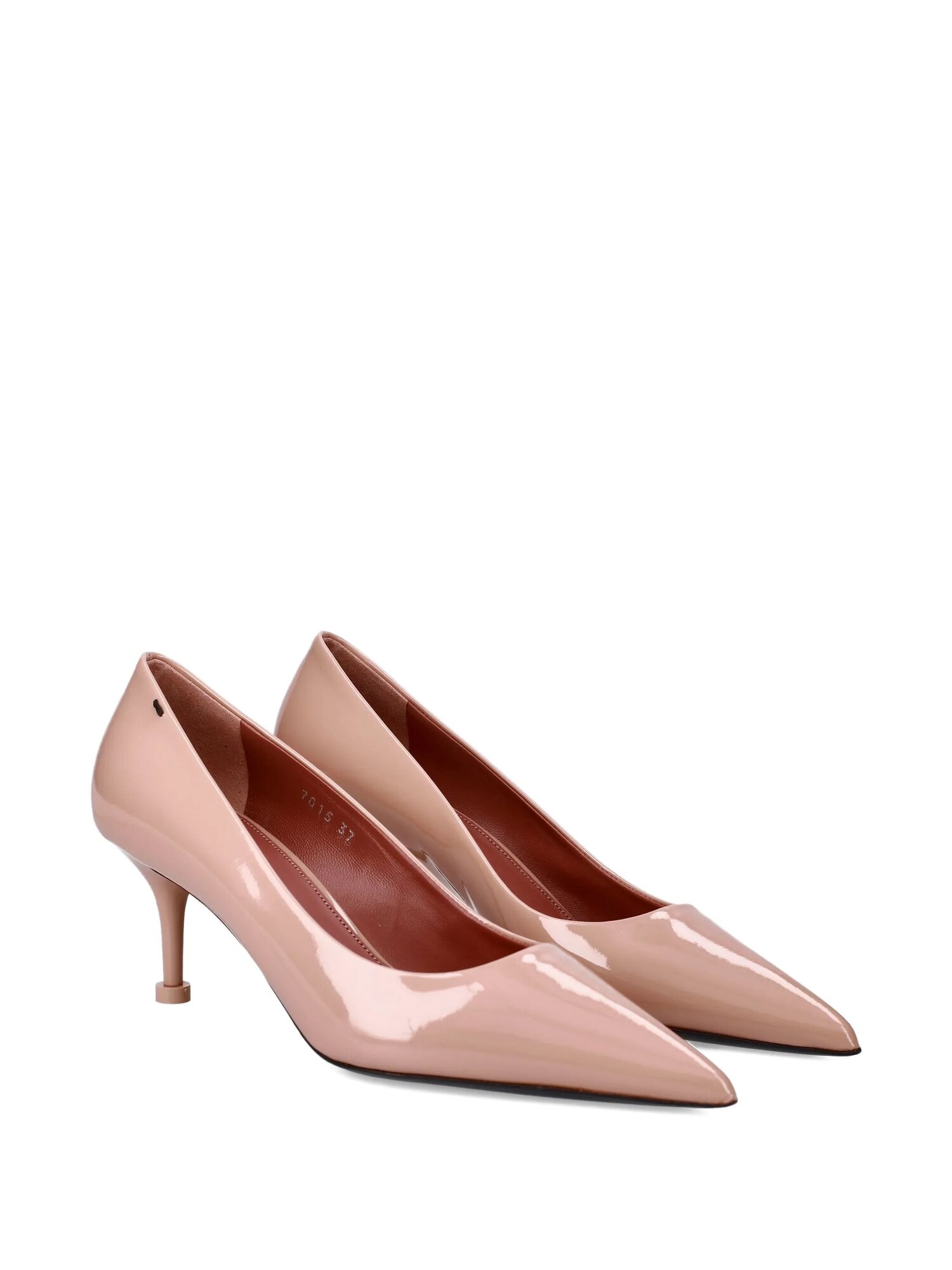 Туфли PREMIATA Patent-finish pumps, размер 37 EU — фото 1