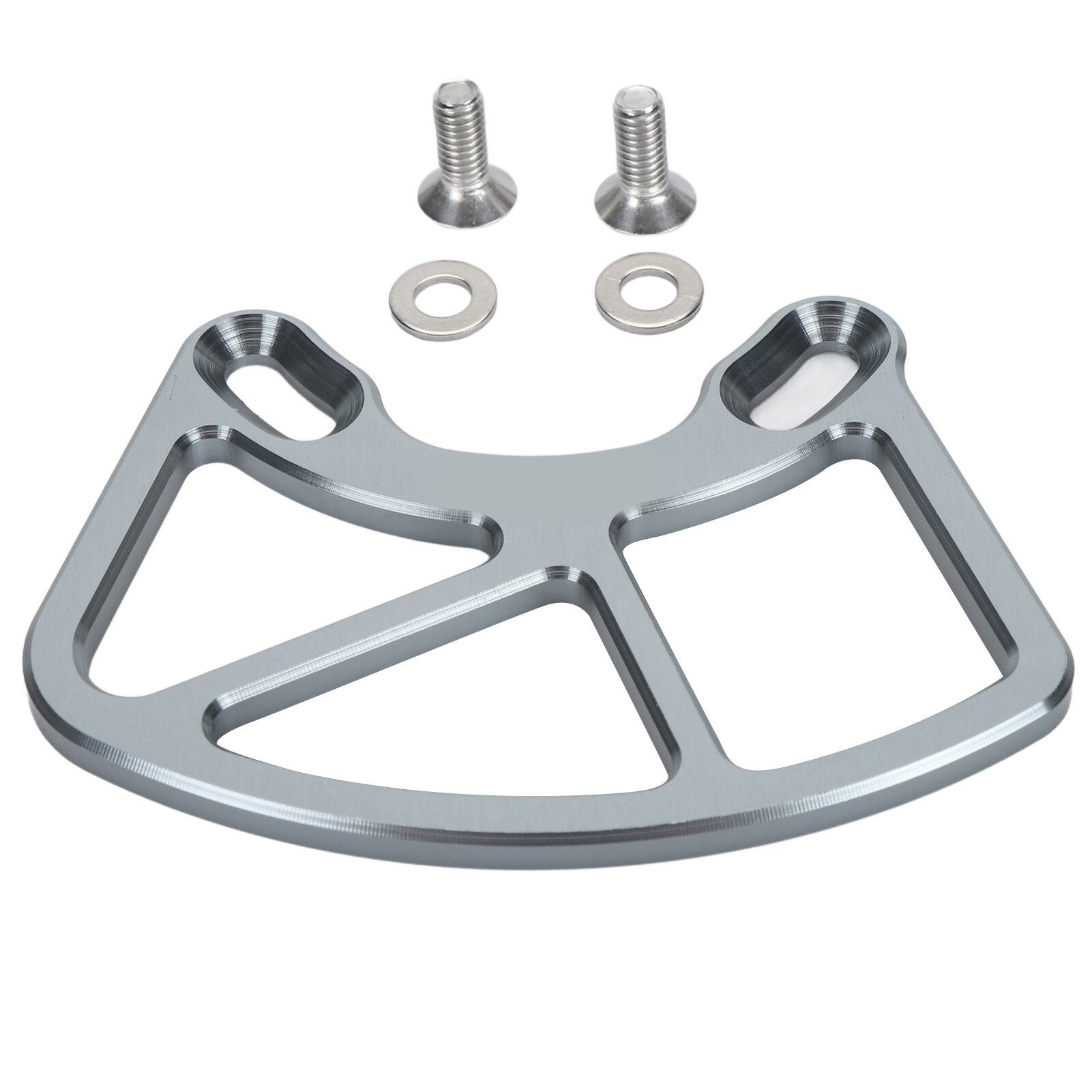 Алюминиевый щиток цепи MTB для ISCG05 ISCG 03 22T46T, горный велосипед, титан