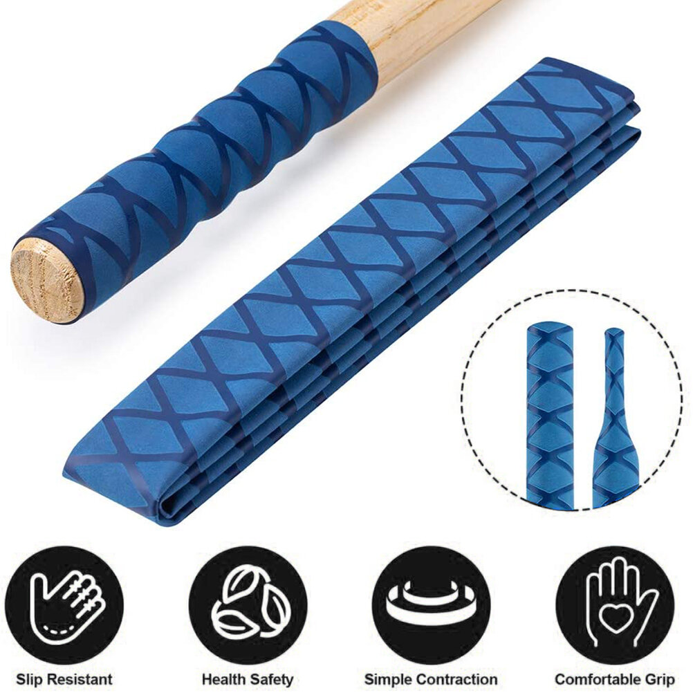 Meters Fishing Rod Heat Shrinkable Tube Non Slip Waterproof Badminton Racket Handle Bike Shrink