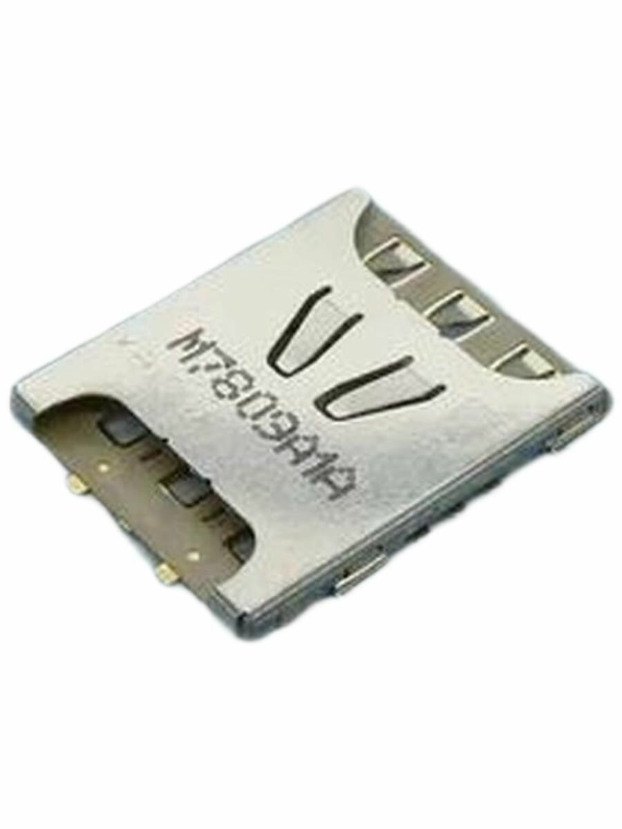 104224-0820 nano-Sim Card Connector (Соединитель) Molex