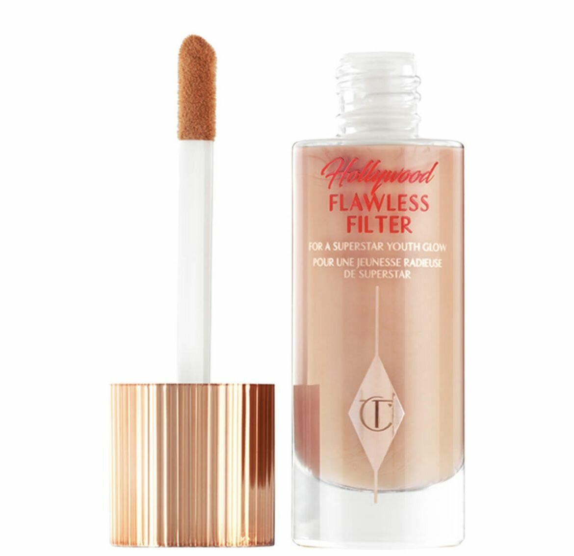 Charlotte Tilbury основа под макияж Hollywood Flawless Filter тон 2,5 - Fair