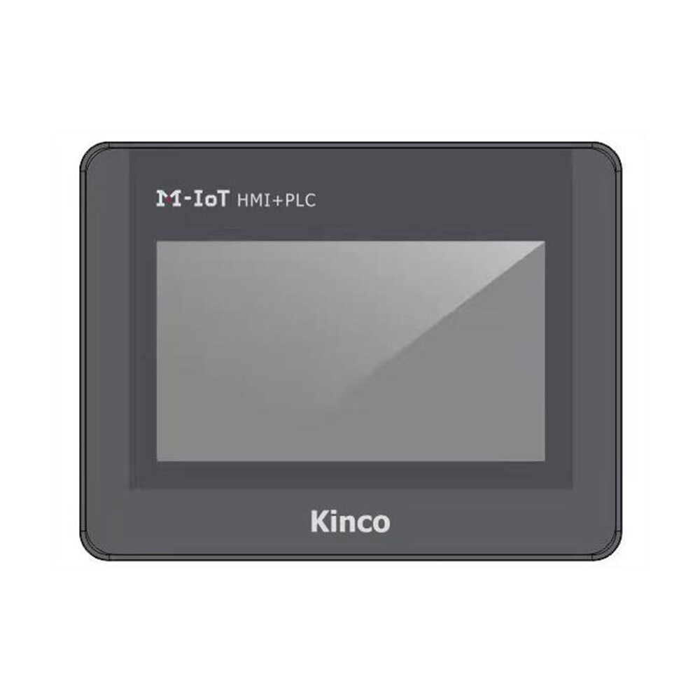 HMI PLC Kinco MK043E-27DT 4.3 панель оператора 7" + ПЛК для АСУ ТП