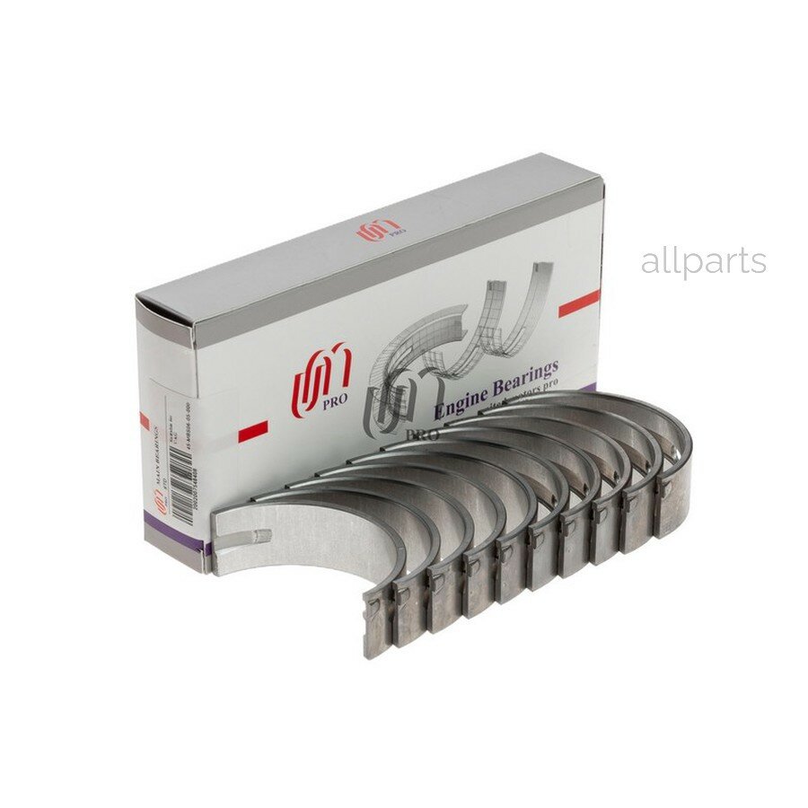 UMPRO 45-MBS06-05-000 Вкладыши коренные