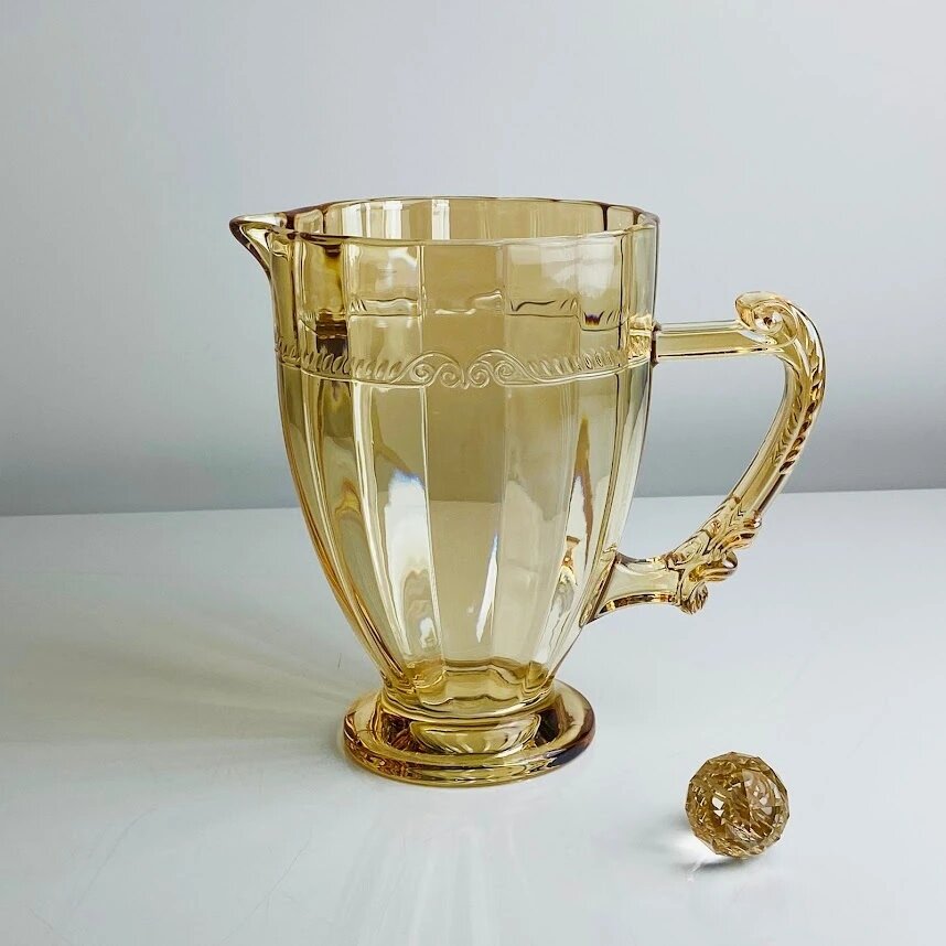 Графин 1000мл Стекло 588-612 118-588-612