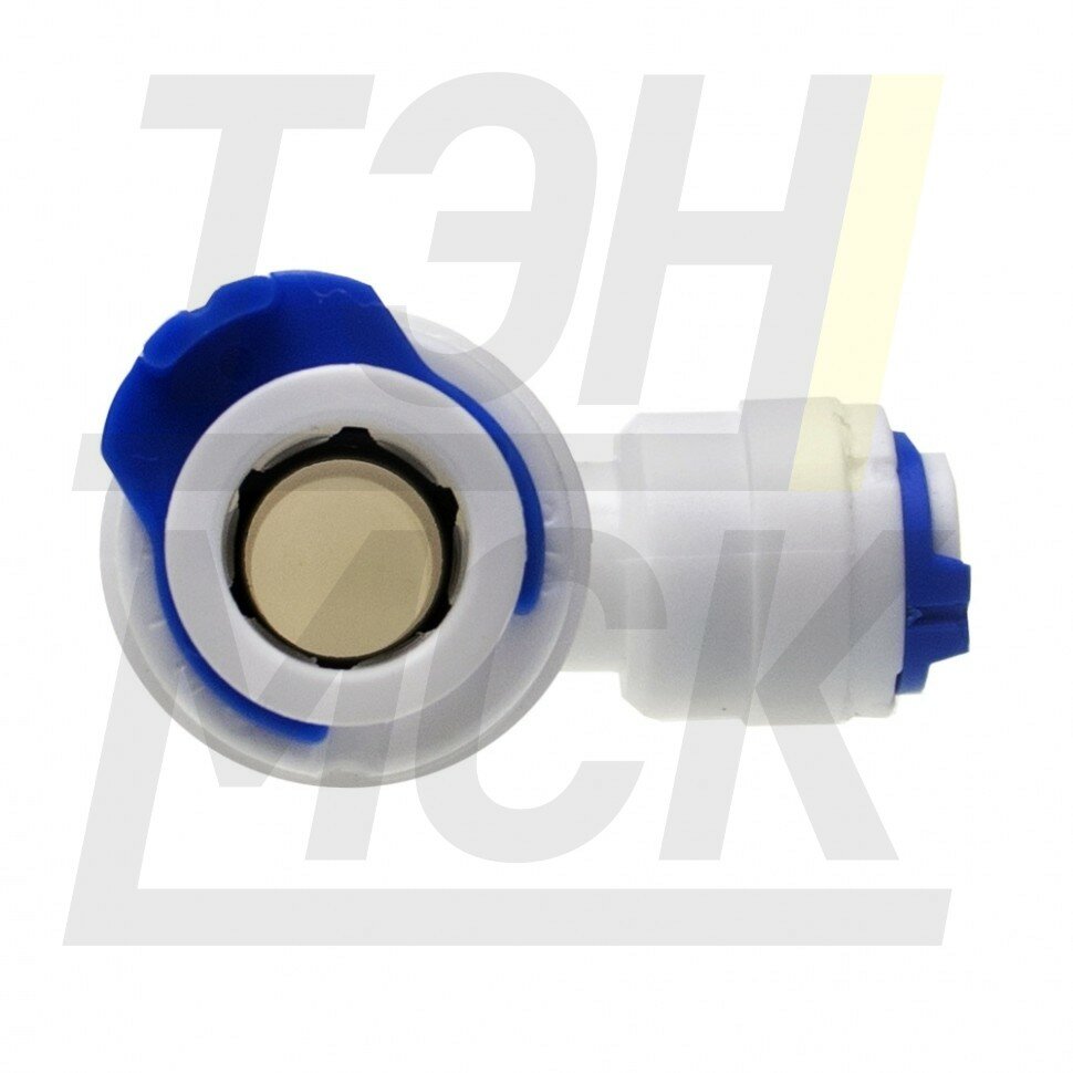 Набор 5 шт Фитинг угловой Т3/8хТ1/4, KMF9094