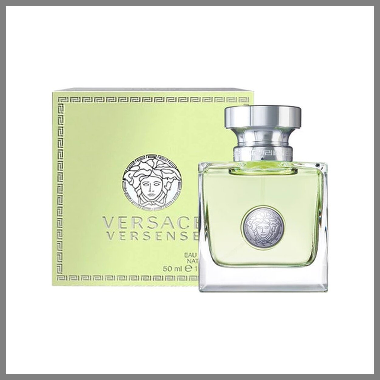Versace Versense Туалетная вода 50мл