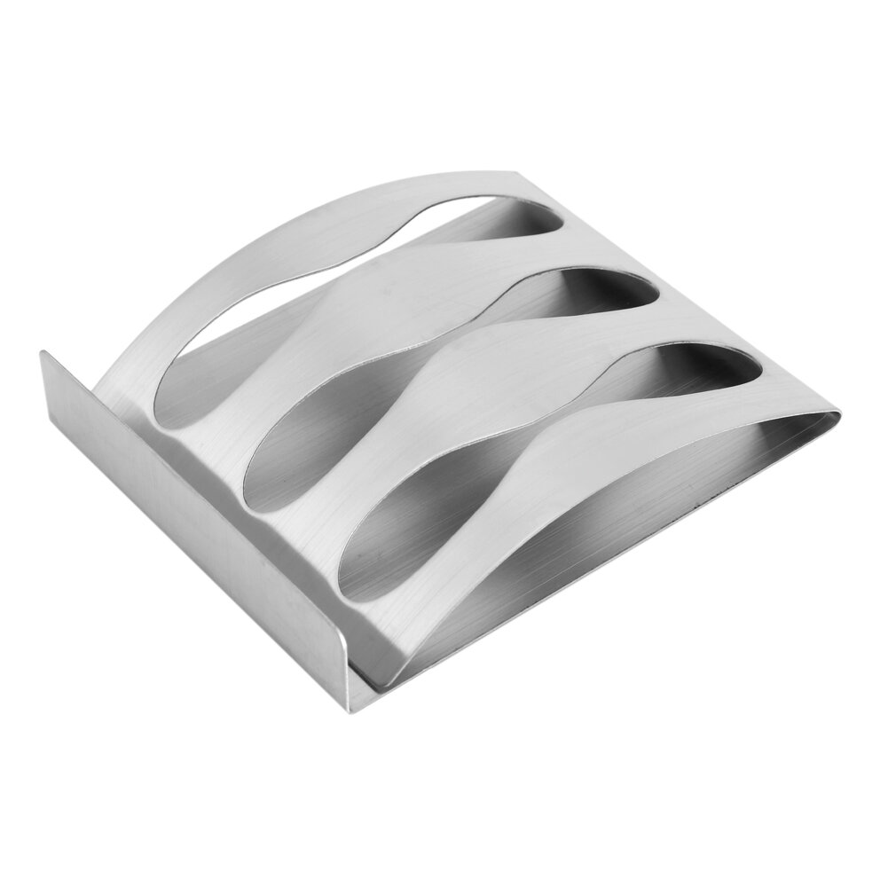 Держатель для бритвы из нержавеющей стали, держатель для бритвы, аксессуары для ванной комнаты, органайзер с тремя отверстиями