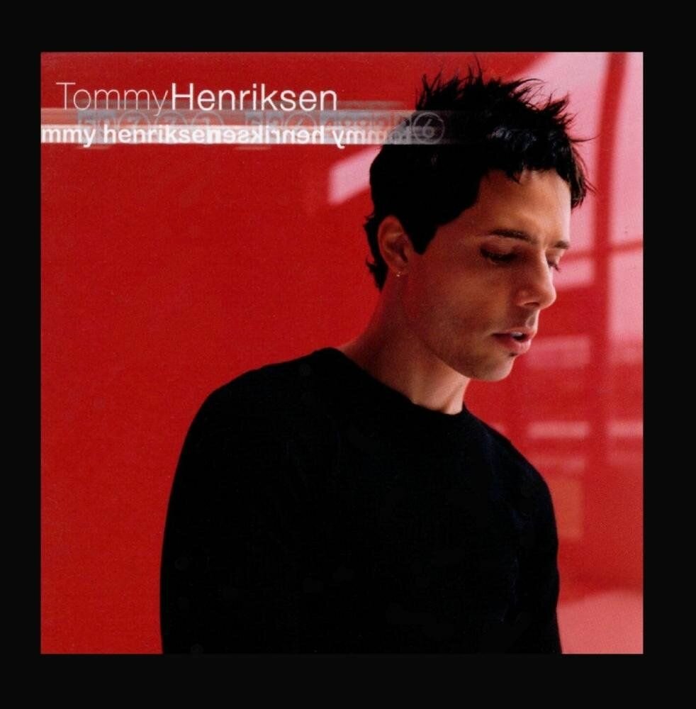 Tommy Henriksen. Tommy Henriksen (EU, Capitol Records Inc, 7243 4 94863 2 4, 1999) CD