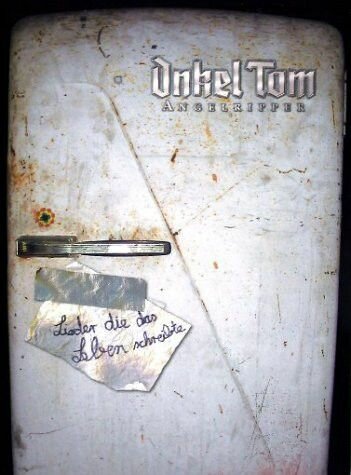 Onkel Tom Angelripper. Lieder Die Das Leben Schreibte (Germany, Armageddon Music, AMG 006-0, 2004, Digipak, диск) DVD