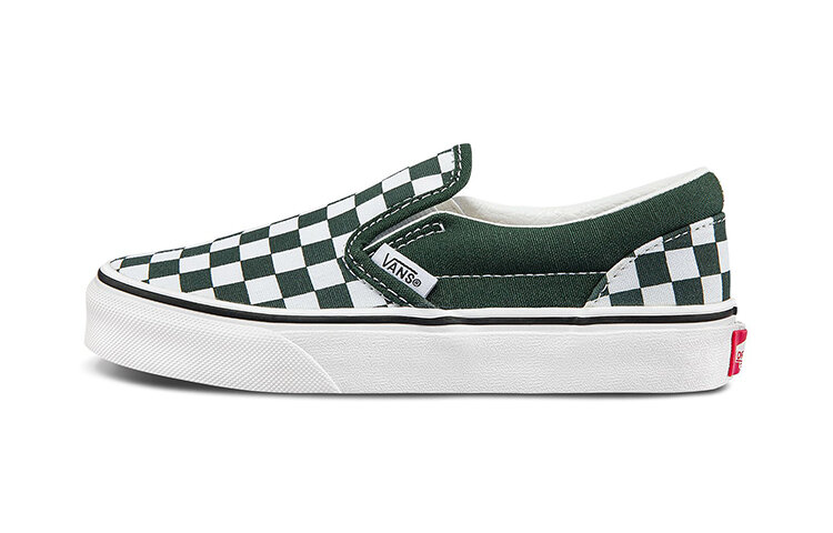 Кеды slip-on