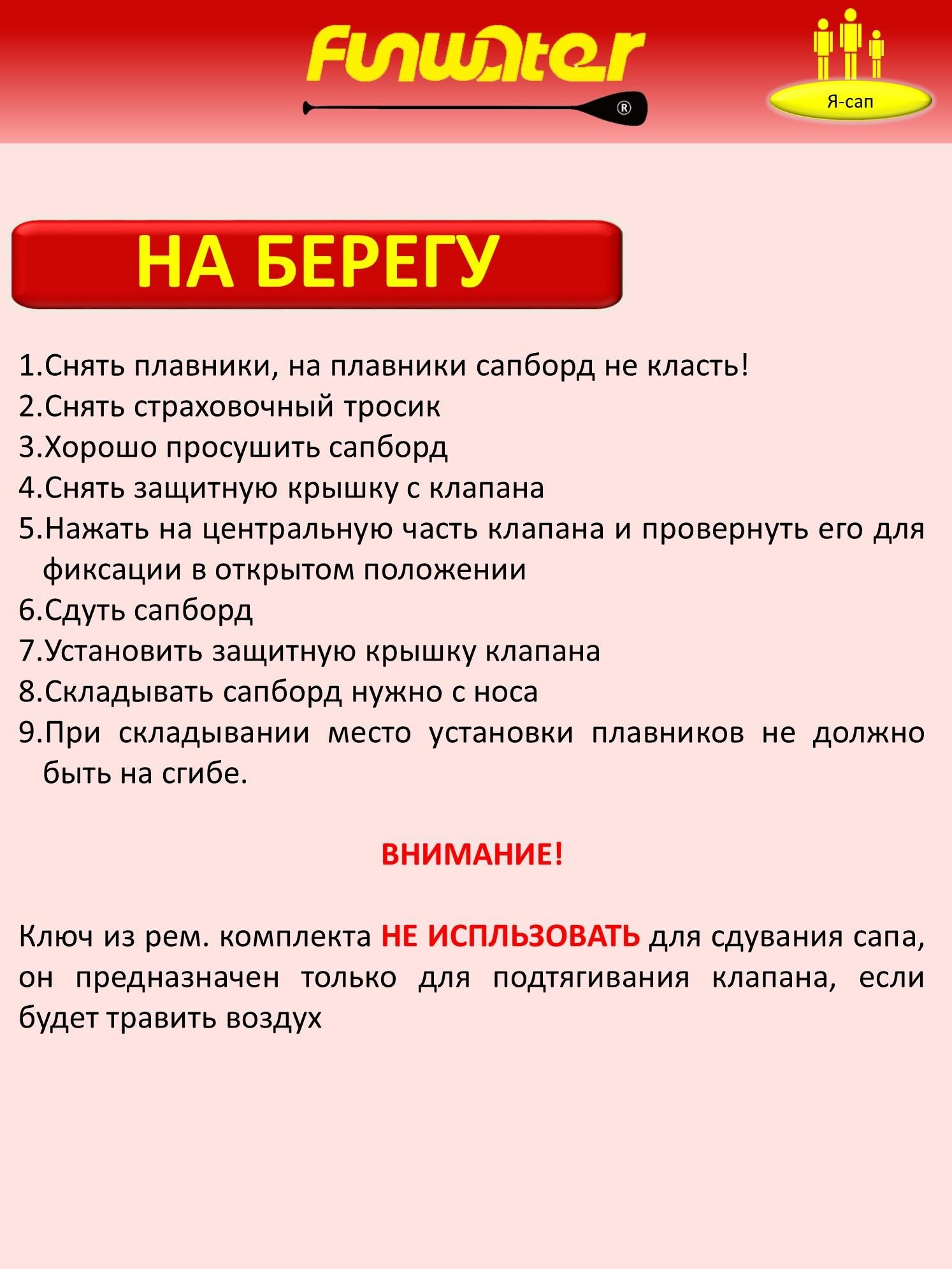 SUP-доска — фото 1
