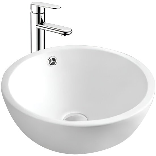 Раковина Aquatek AQ5354-00 440*440*175 для установки на столешницу