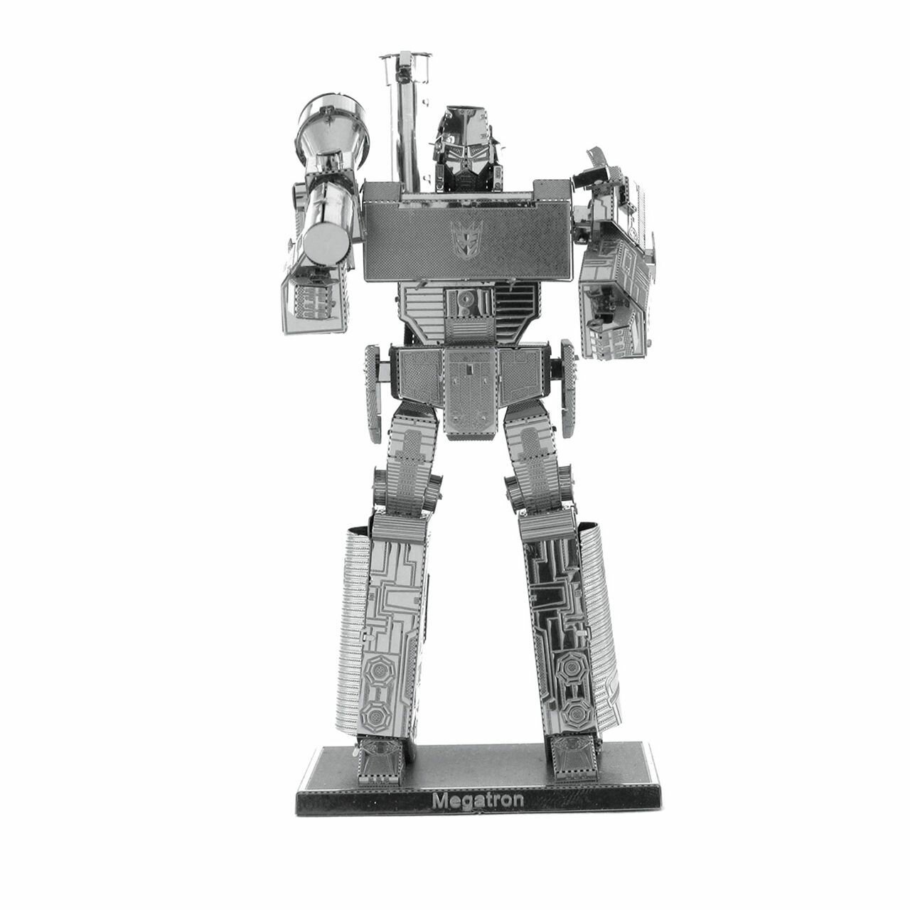 Трансформеры 3D Металлическая модель DIY Игрушки — фото 1