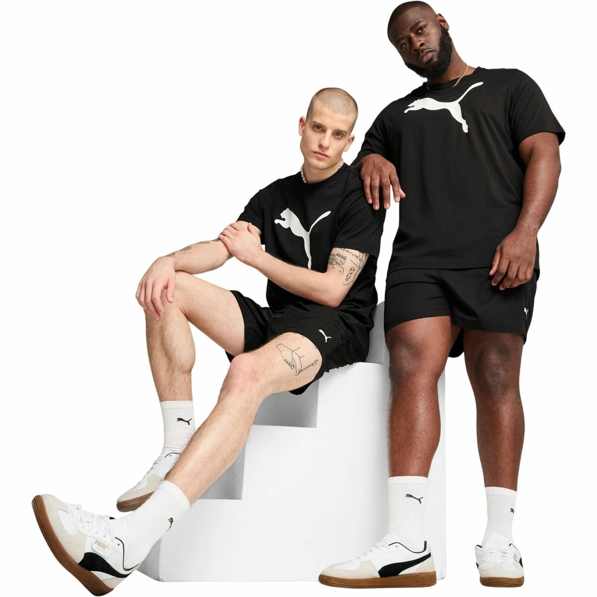 Шорты Essentials Woven Shorts 5" Men