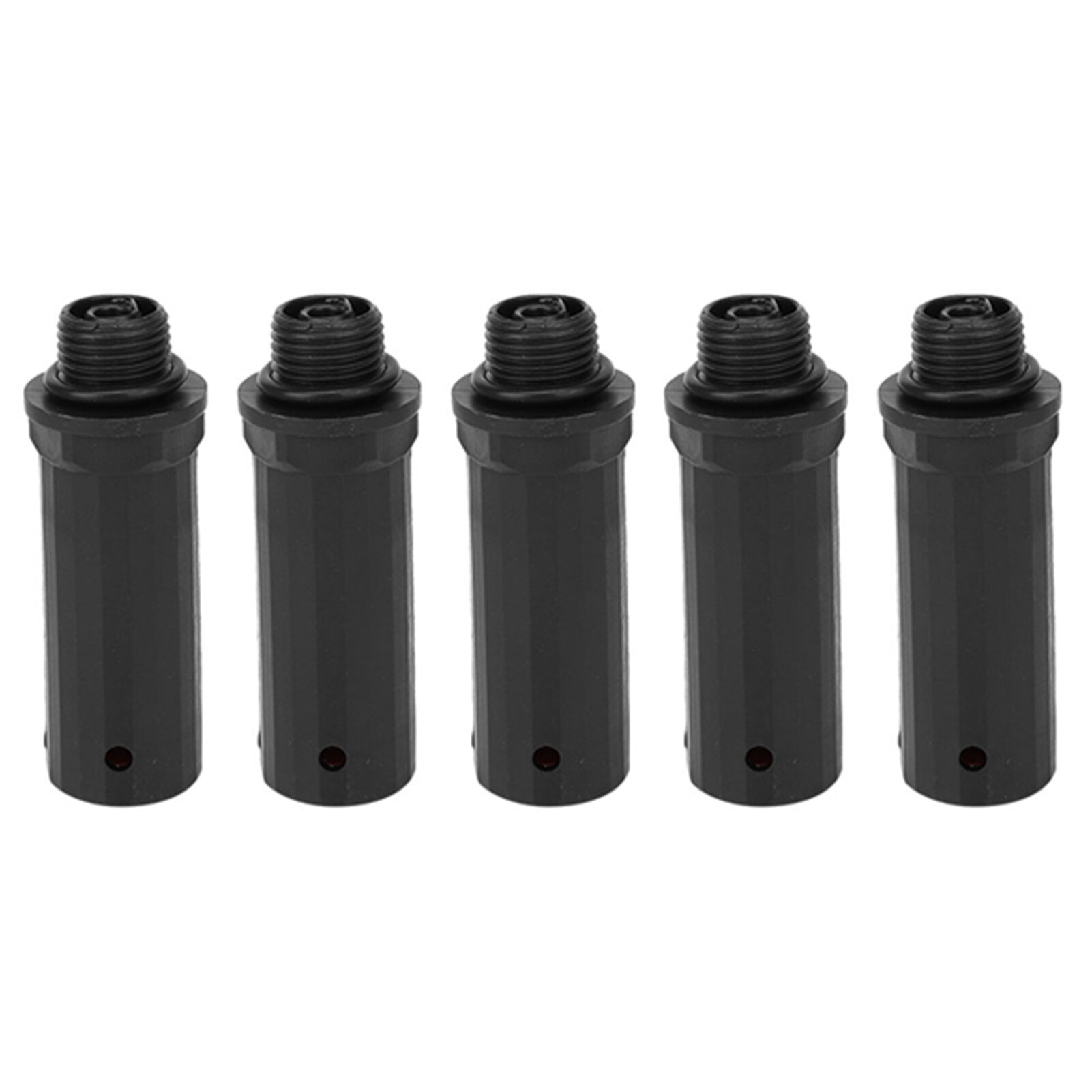 5pcs 15.5mm Breathing Rod Vent Cap Air Compressor Pump Accessories