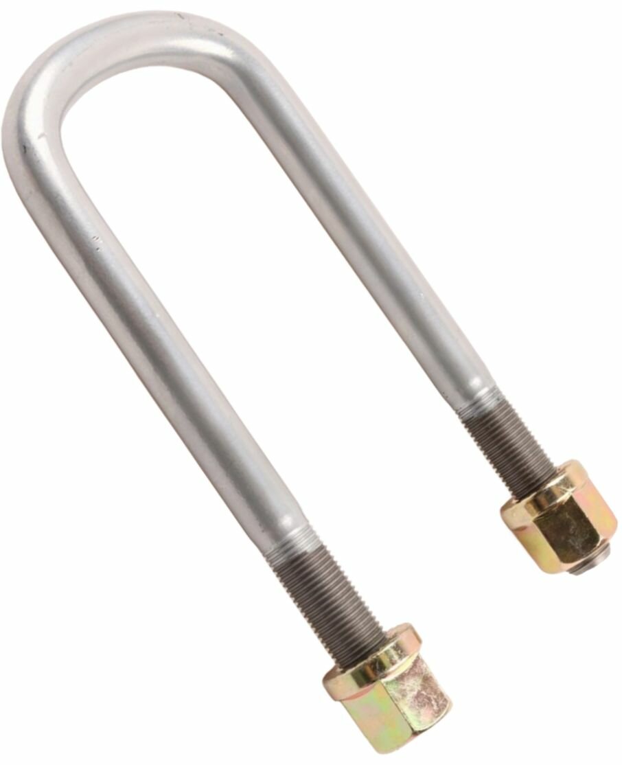 Стремянка рессоры передней L-280 D-20 с гайками от партнёра HOWO Арт. AZ99255200028