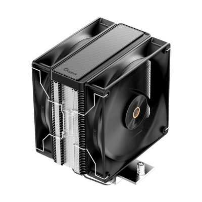 Кулер Delta A40 Elite Black Dual Fan