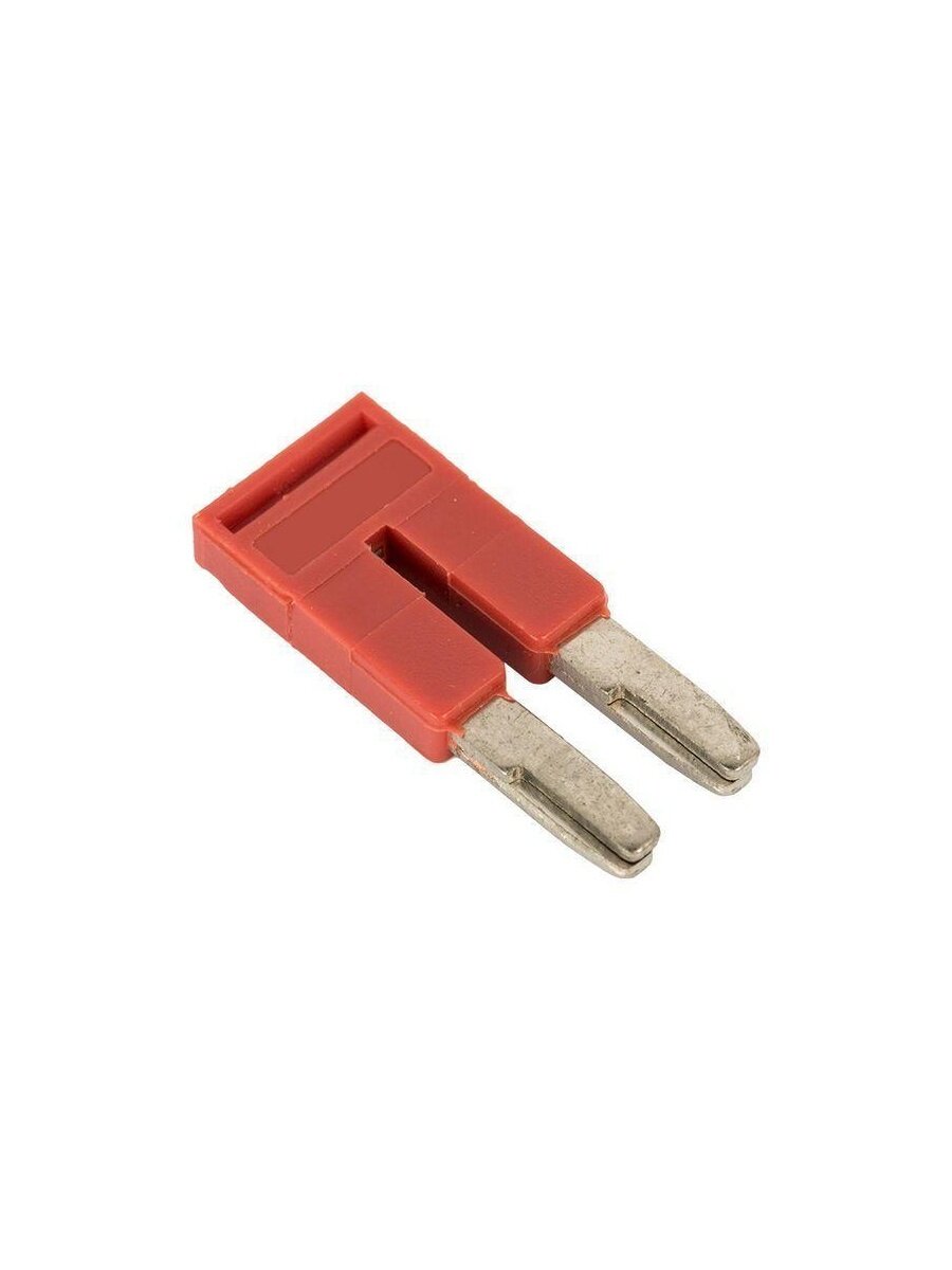 Перемычка для ST/Push-in 2.5 2PIN (уп.20шт) EKF plc-per-st-2PIN-2.5