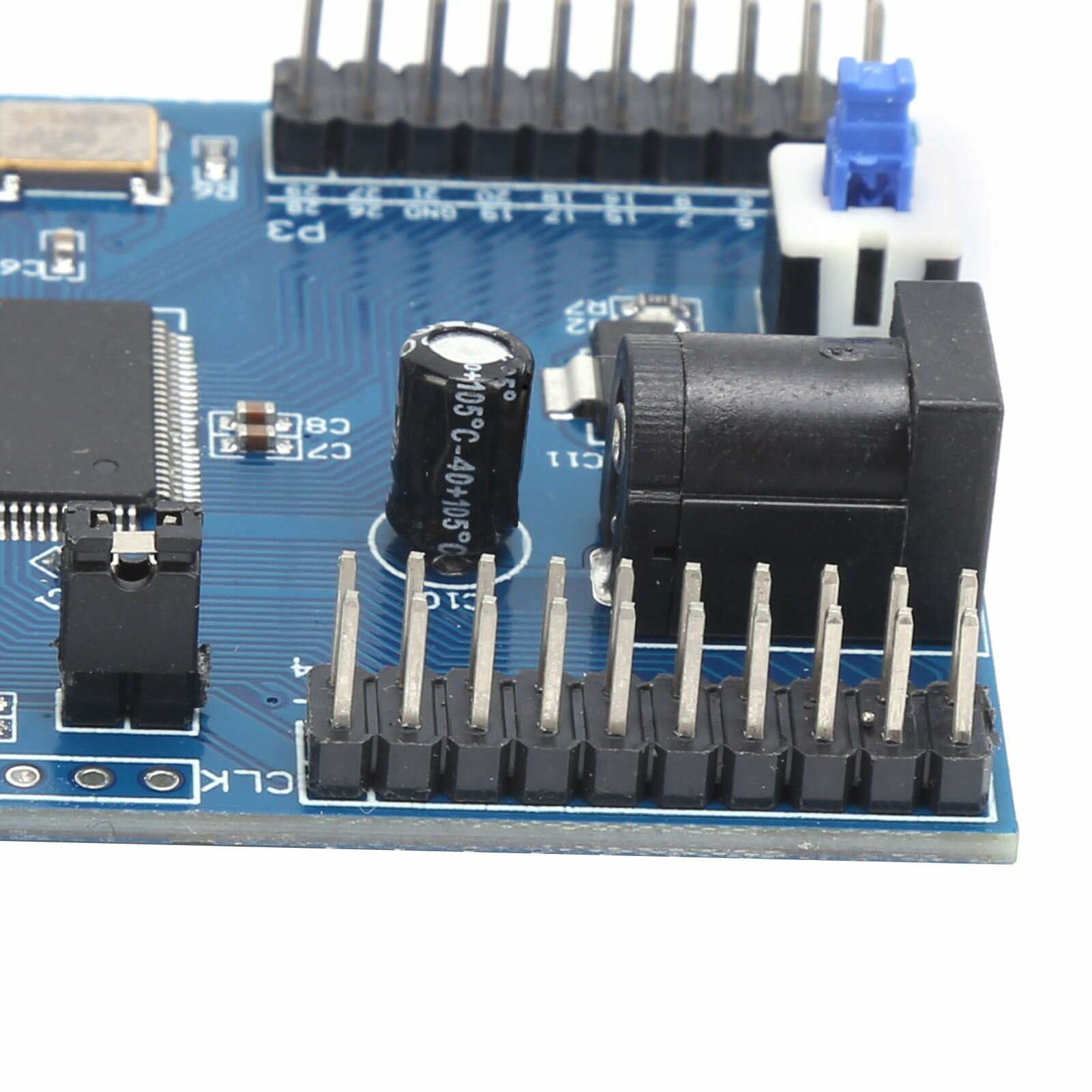 Ремонт модуля эксперимента по разработке и обучению CPLD для Altera MAX II EPM240