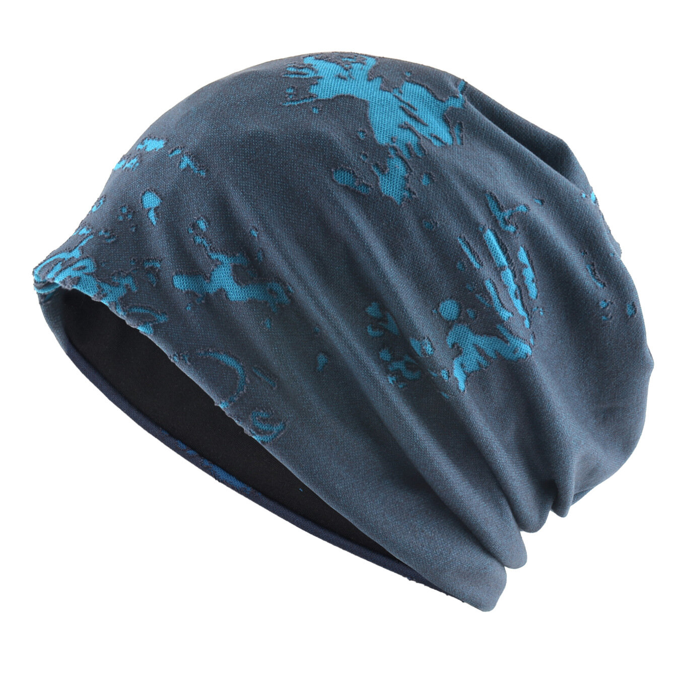 Новые осенние и зимние ворсистые шапки для женщин, шляпы в стиле интернет-знаменитостей для мужчин, свободные шапки-пуловеры, тонкие шапки для весенних родов