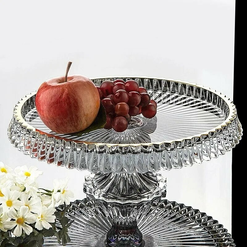 Фруктовница, диаметр 33 см, 1 шт