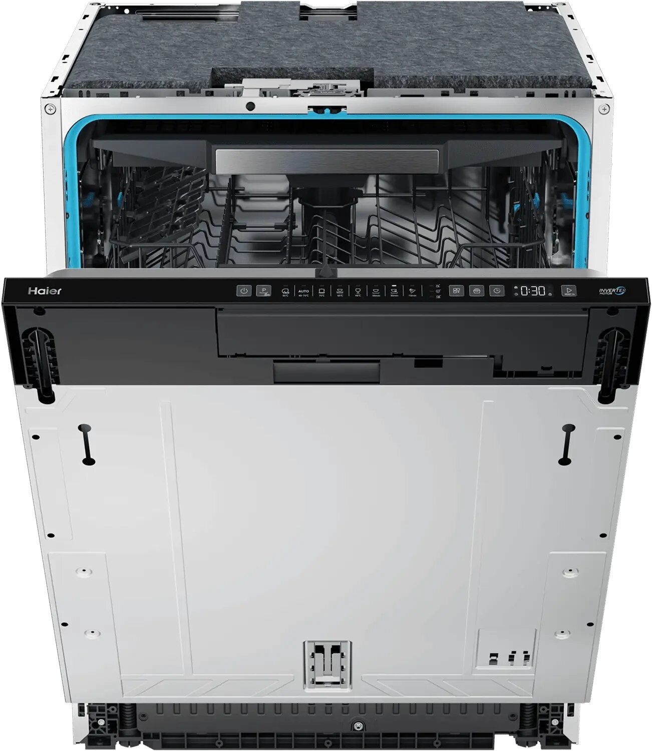 Встраиваемая посудомоечная машина Haier HDWE16-594RU, 16 комплектов