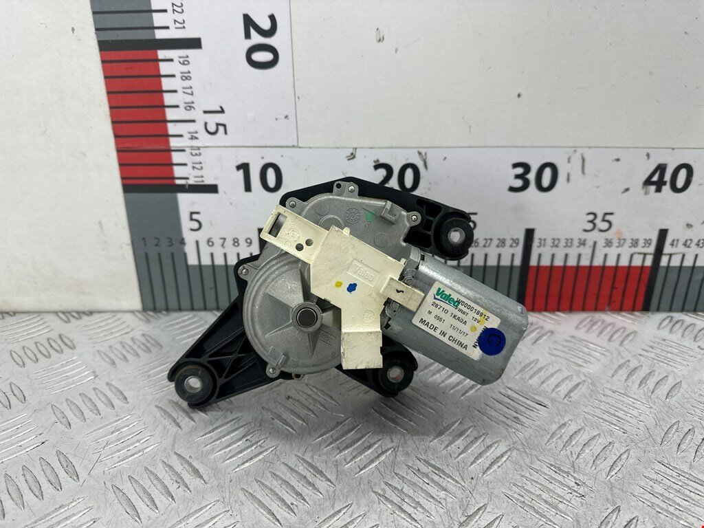 Моторчик стеклоочистителя задний Nissan Juke 287101KA0A арт. 2260925