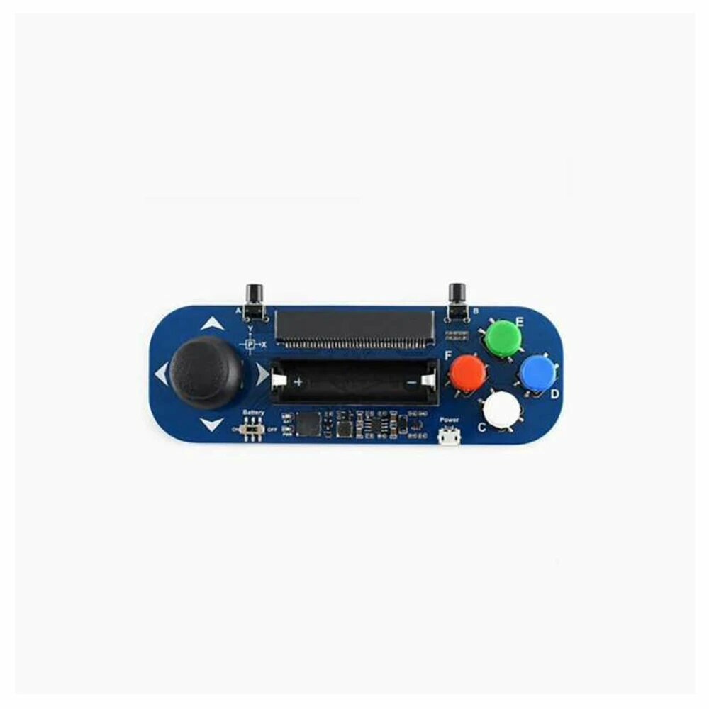 Модуль платы расширения BBC Micro: bit Microbit Gamepad Портативная игровая консоль