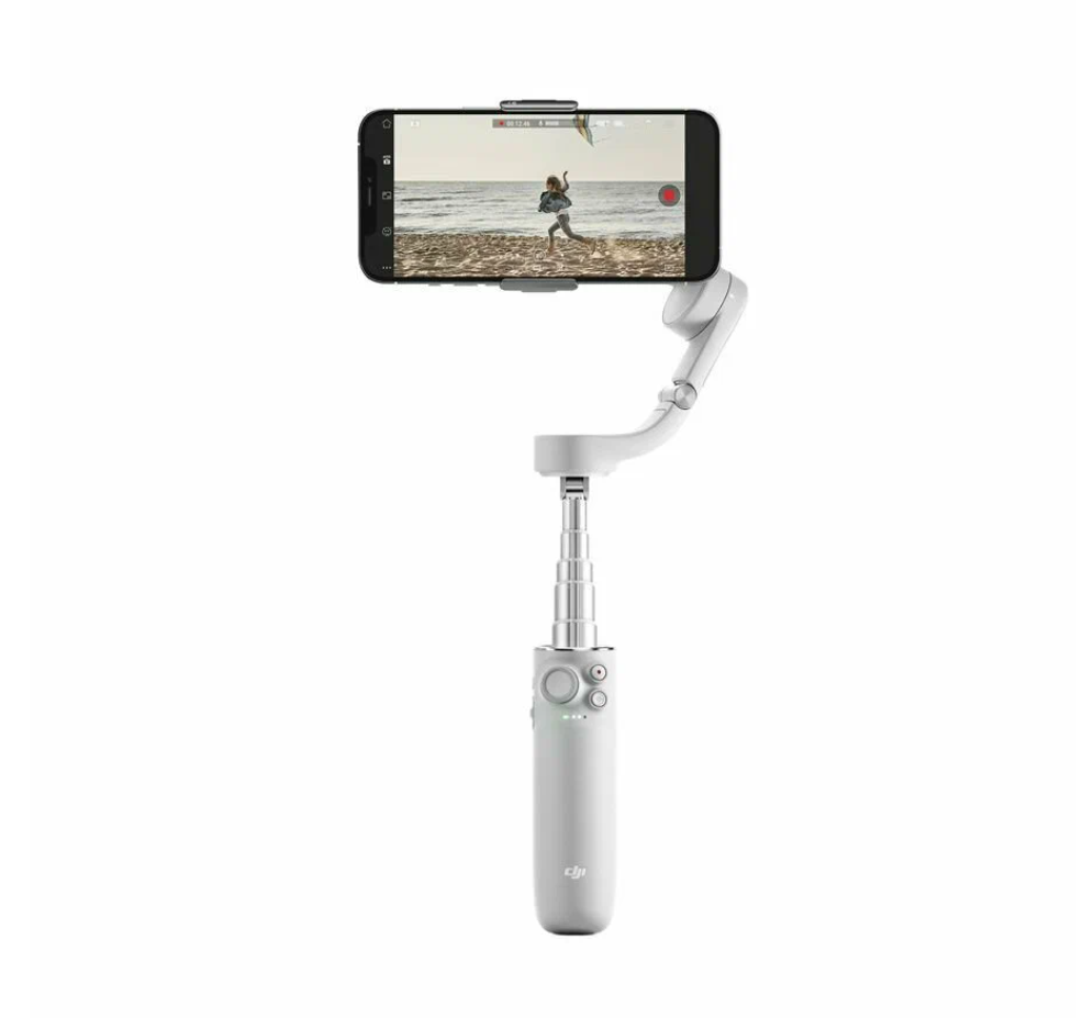 Стабилизатор для смартфона DJI Osmo Mobile 5 серый