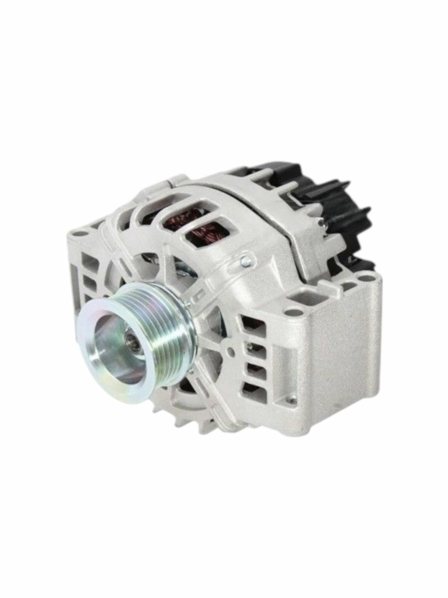 Генератор в сборе для Лада Веста/Х-Рей 17- 1.8 (LADA Vesta/X-Ray) 14.6V 90A SAT