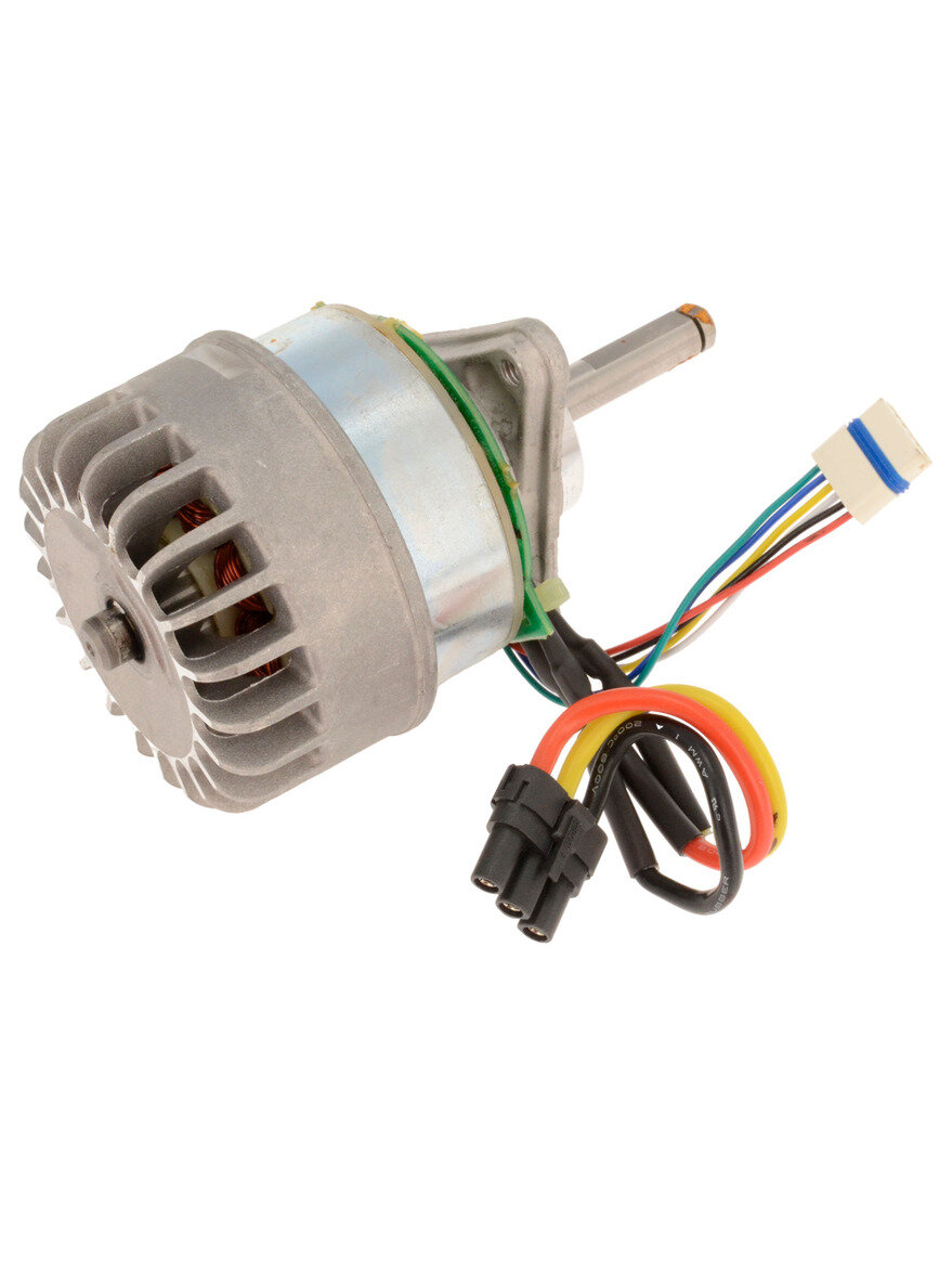 Мотор 82В в сборе для электропилы цепной GreenWorks GD82CS51K5