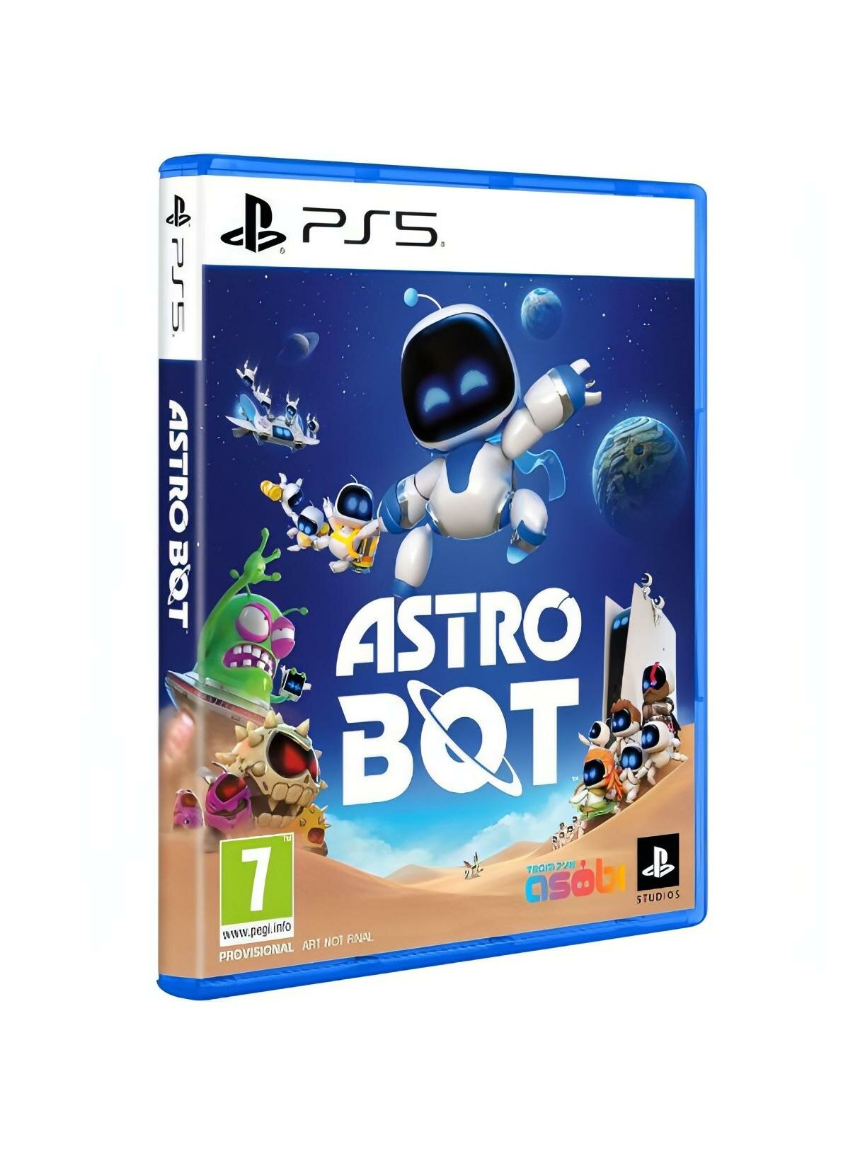 PS5 игра PlayStation Astro Bot — фото 1