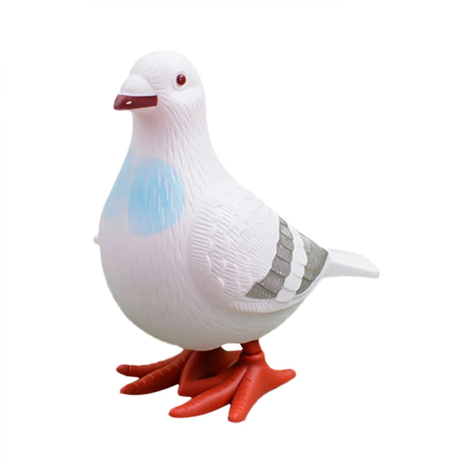 Заводная игрушка голубка Byfa White