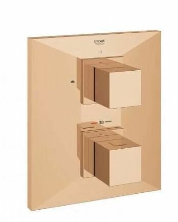 Термостатический смеситель для ванны grohe 19792DA