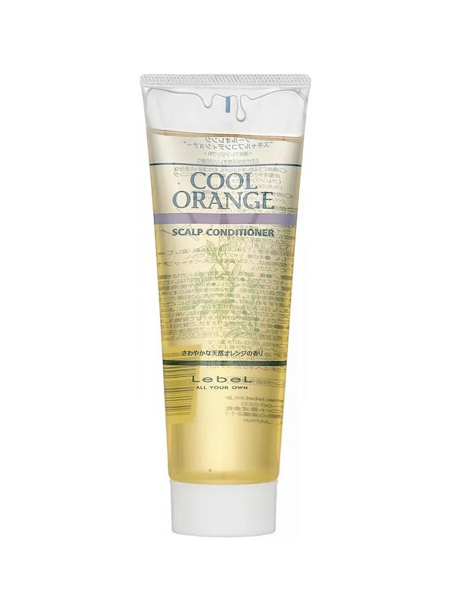 Cool Orange 240 гр Очищающий кондиционер для кожи головы