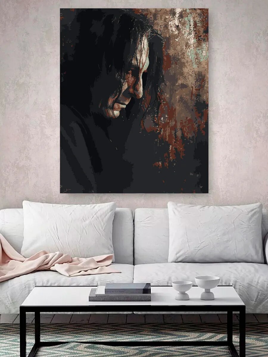 Картина интерьерная на стену 50x40