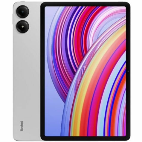 12,1" Планшет Xiaomi Redmi Pad Pro (X56205) 128 ГБ зеленый - 2560x1600, IPS, 8x2,4 ГГц, 6 Гб, 10000 мА*ч, Android 14